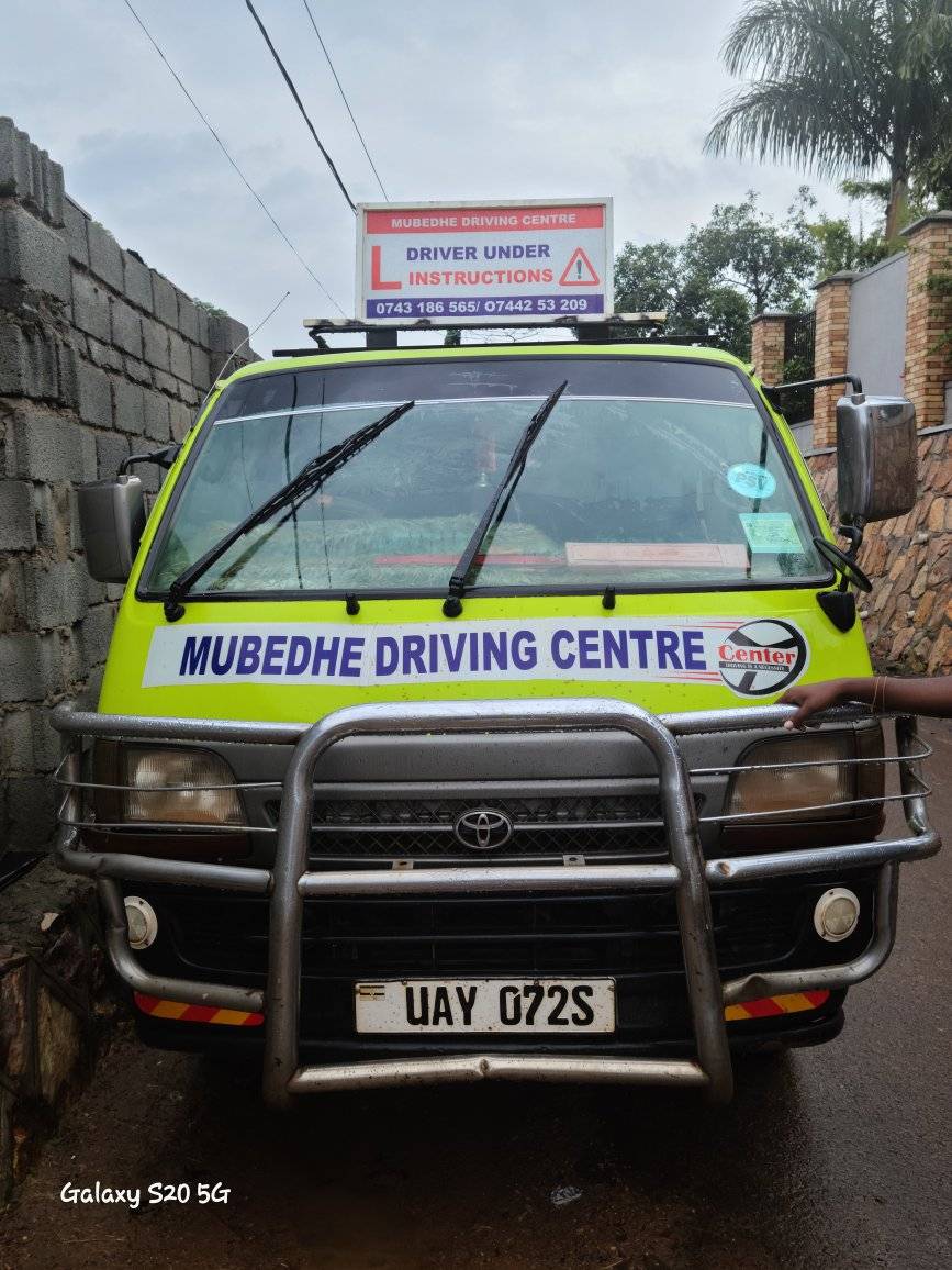Mubedhe Driving School - Driving is a Necessity — Learn with Mubedhe!